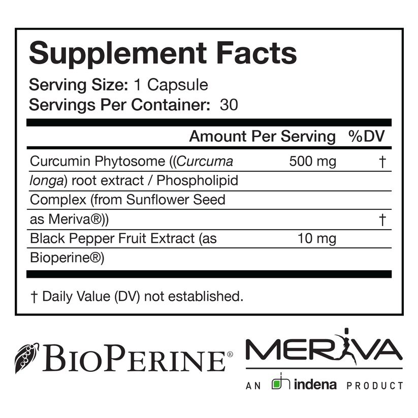 Curcumin Nerve Defense ~ Robust Nerve Protection – Nerve Renew