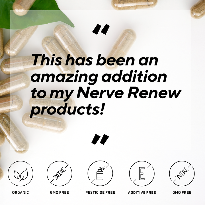 Nerve Renew - Advanced Nerve Support