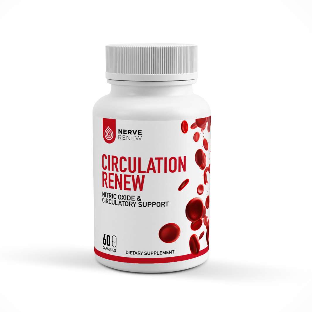 Nerve Renew - Advanced Nerve Support