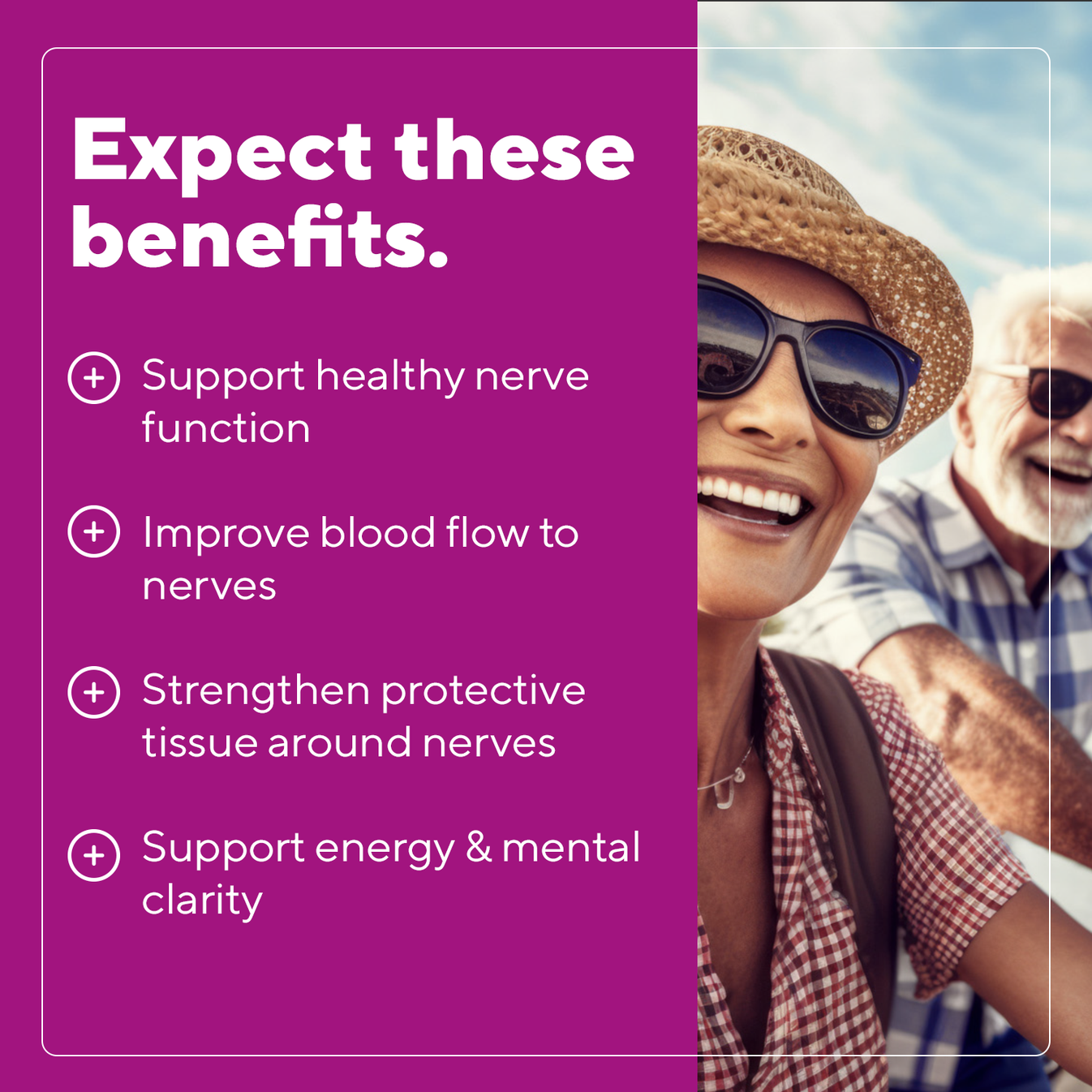Nerve Renew® ~ Advanced Nerve Support Formula