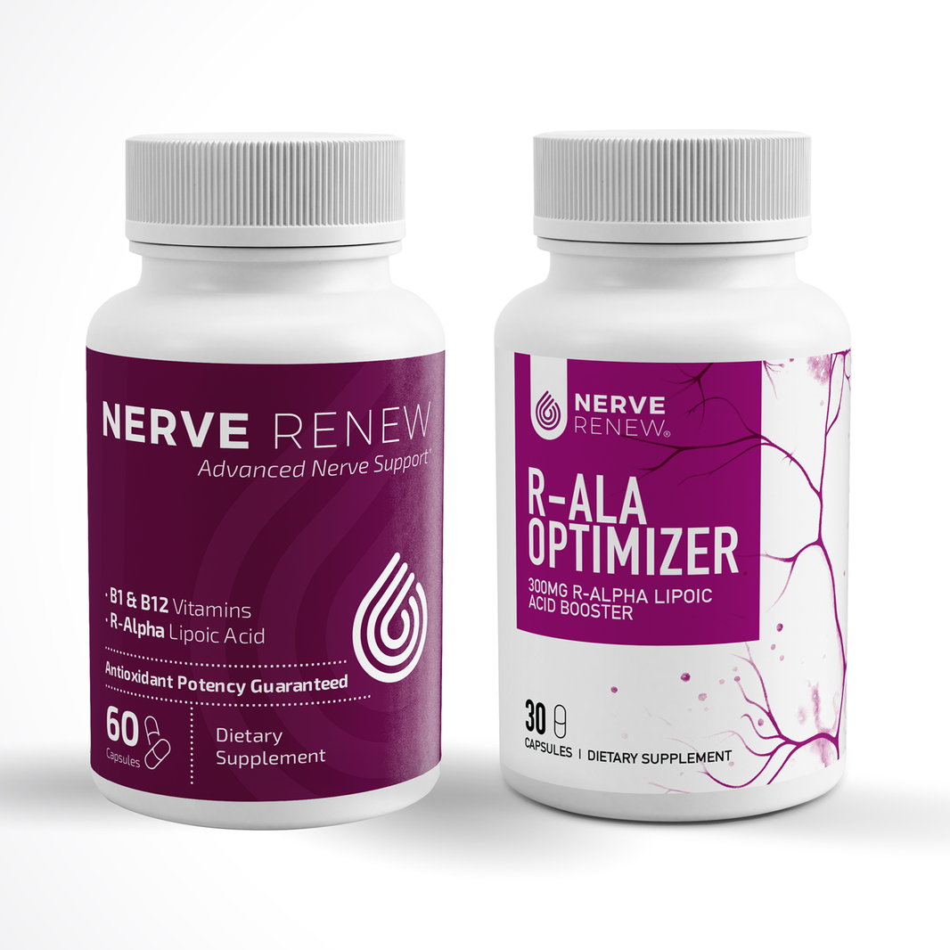 Nerve Renew - Advanced Nerve Support