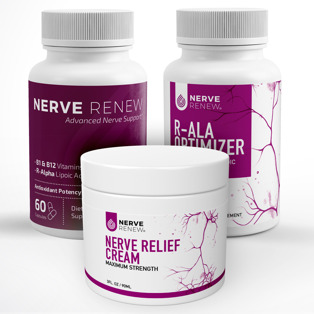 Nerve Renew - Advanced Nerve Support