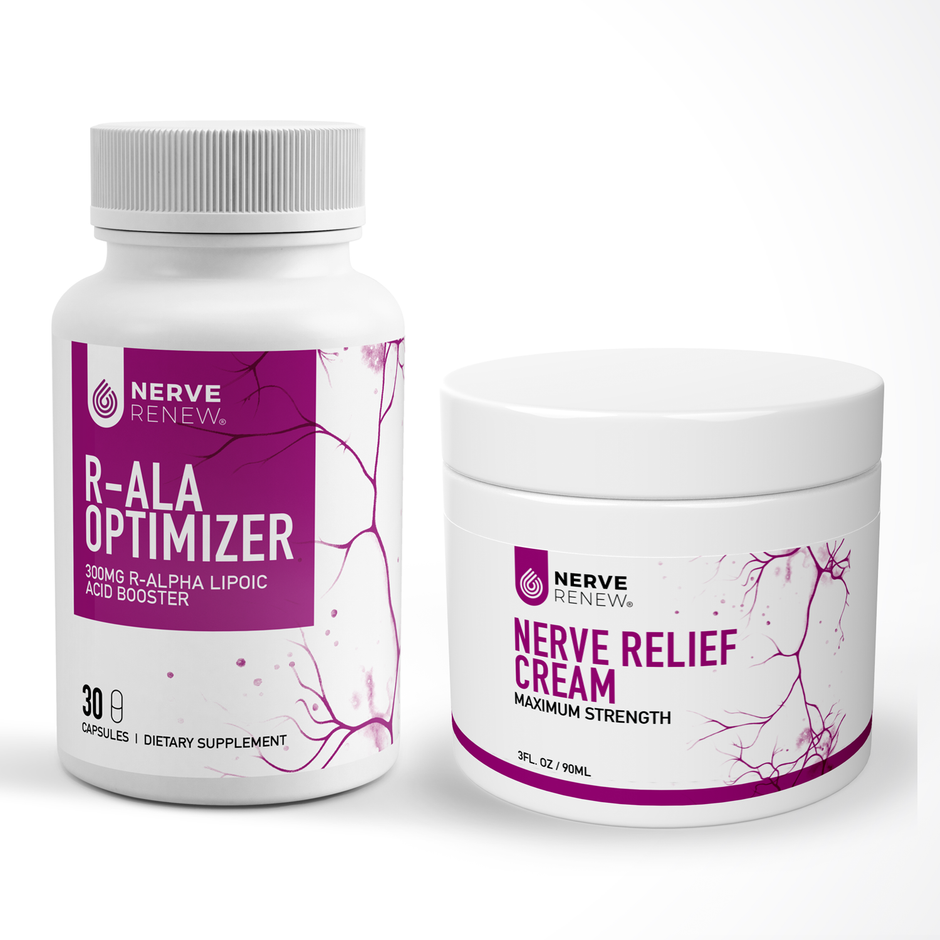 Nerve Renew - Advanced Nerve Support