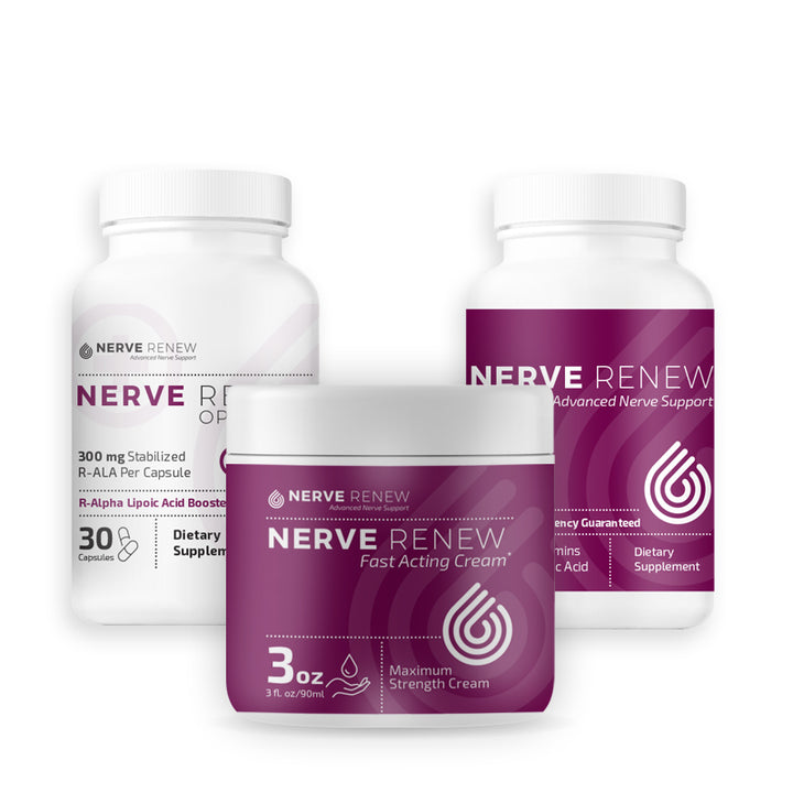 Nerve Renew - Advanced Nerve Support