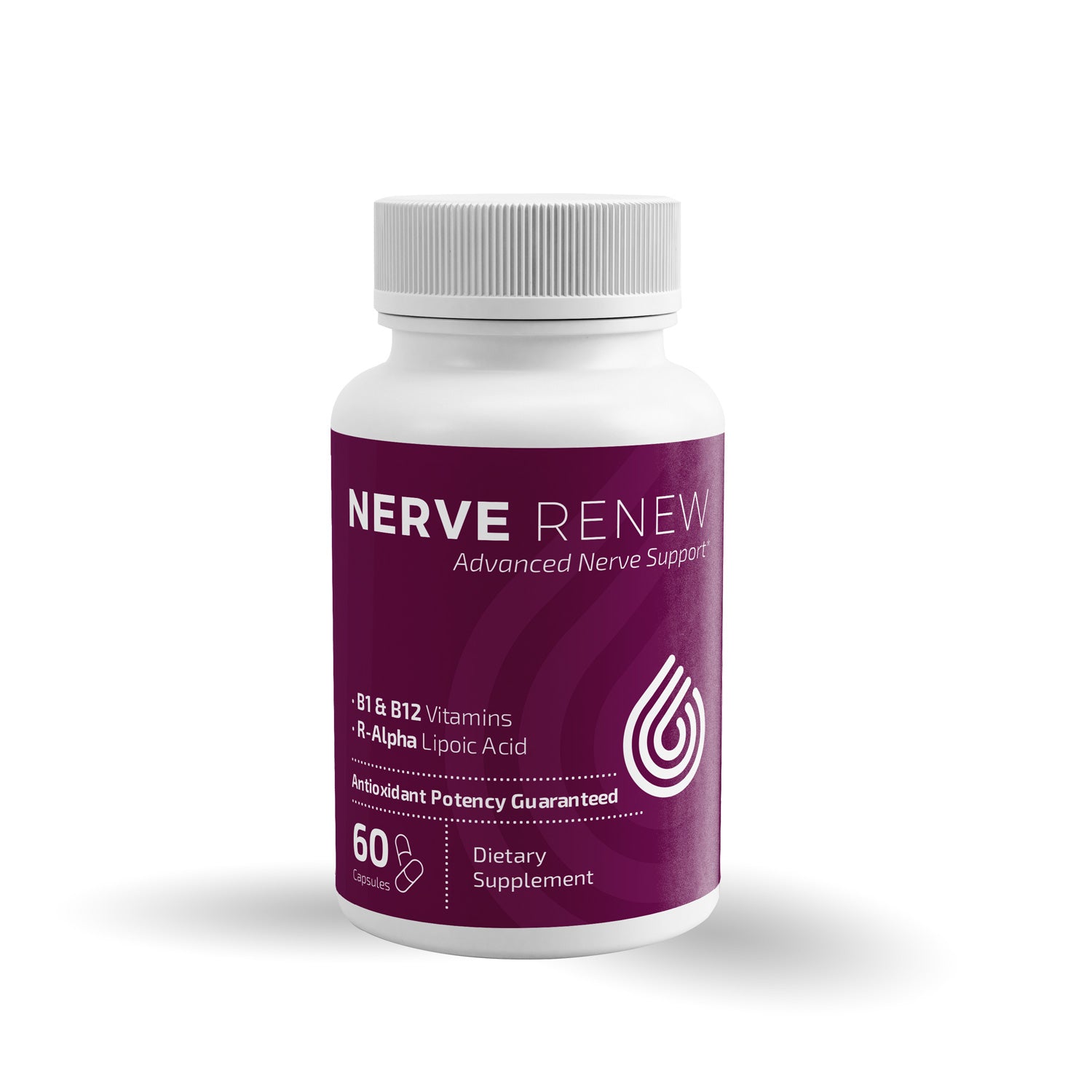 Nerve Renew® ~ Advanced Nerve Support Formula