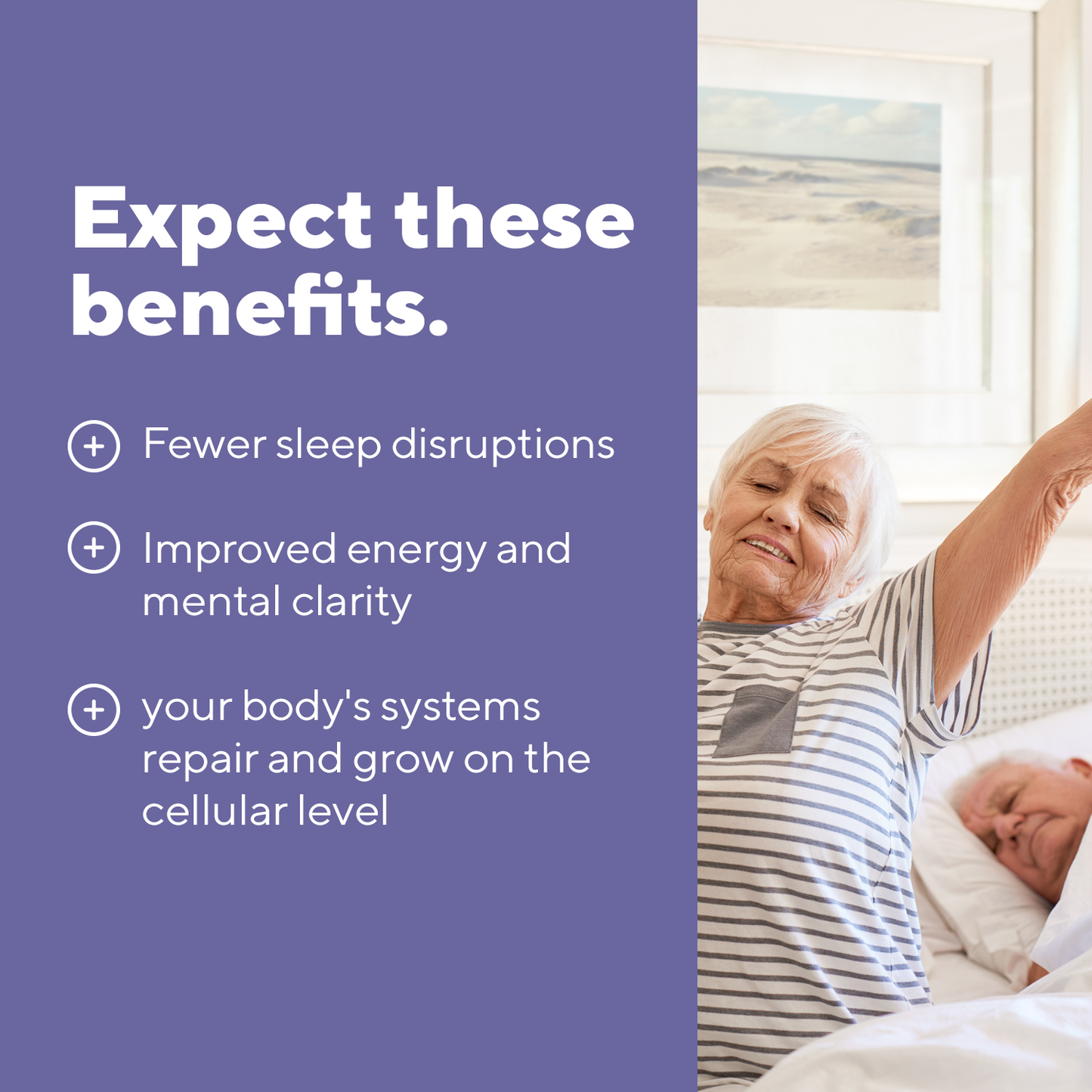 Nerve Renew Sleep Aid ~ Herbal Sleep Enhancer for nerve pain